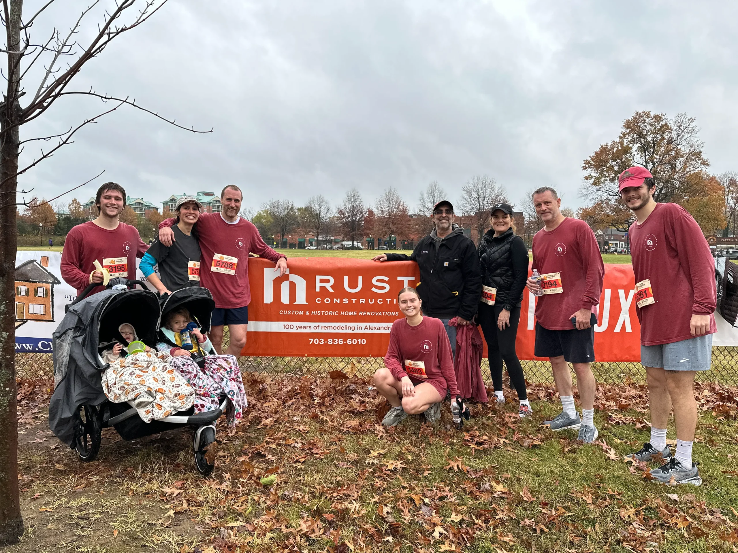 Careers at Rust Construction in Alexandria VA