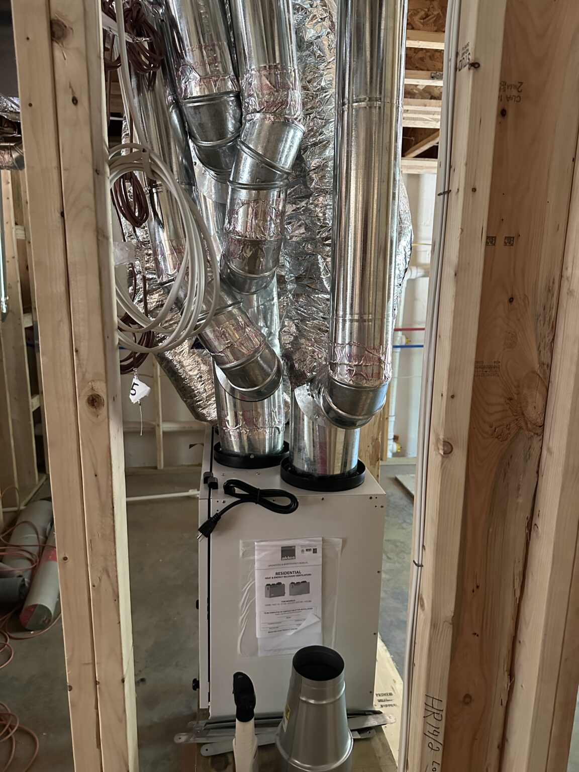 Fresh Air Without the Energy Penalty: Understanding ERVs - Rust ...